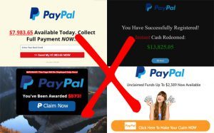 Free Money Scam Sites: When Are We Going To Learn?