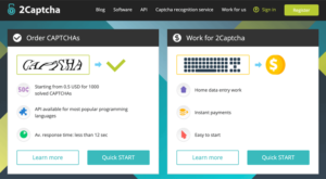 2Captcha Review - Your Life Deserves Better Than This