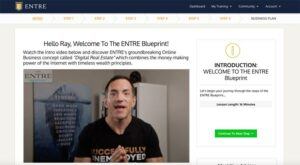 Jeff Lerner’s ENTRE Institute Review – It’s NOT a Scam, It’s Good But…