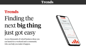 Trends.co Review – For New Startups