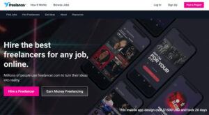 Freelancer.com Review – Where Do You Go From Here?